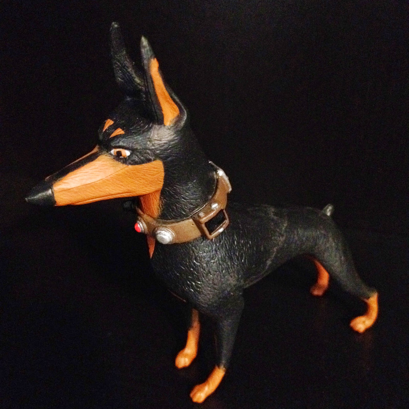 Dan the Pixar Fan: Up: Disney Store Figure Playset (Figurine Set)