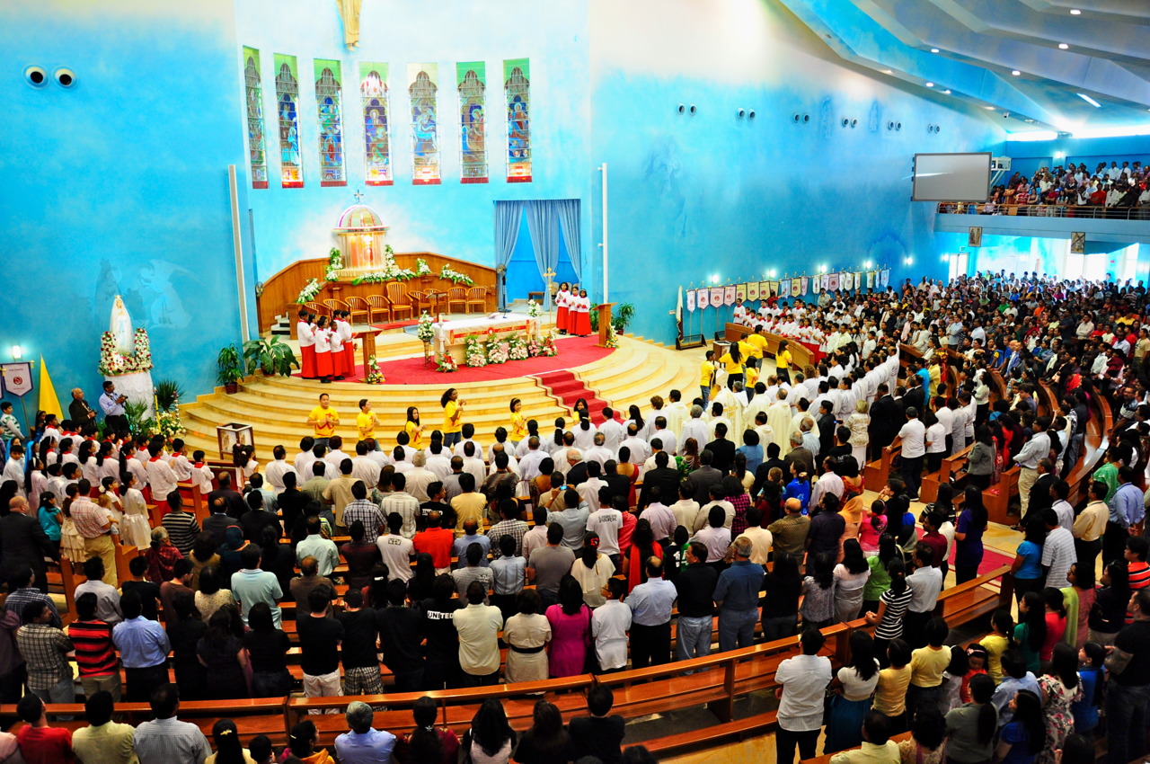 Qatar Culture Club: Church City in Qatar