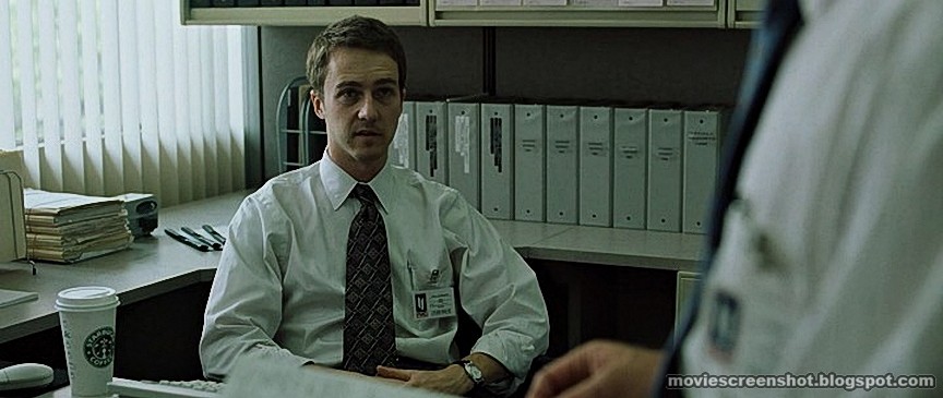 Fight Club movie screenshots and pictures