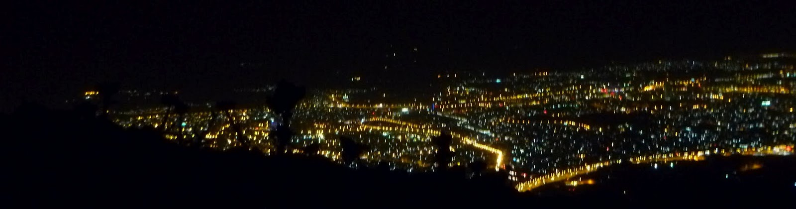 High Dusty Hills: Ahmad Awa