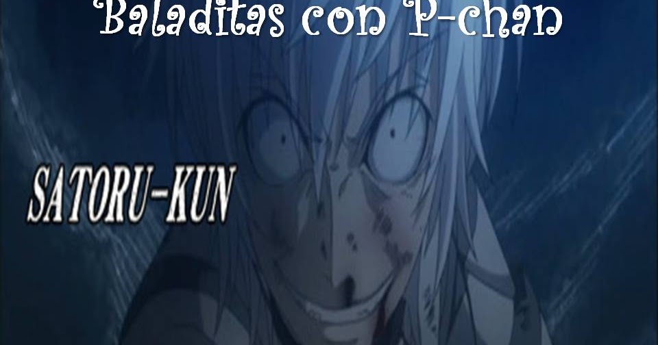 Baladitas con PeChan~*: LEYENDA JAPONESA SATORU KUN