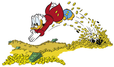 PENGAREGNET: maj 2017