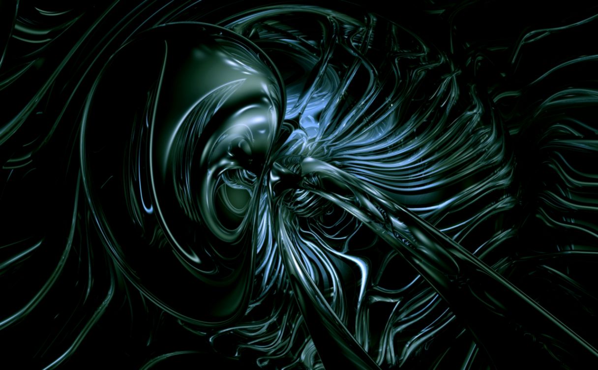 Quality Alien Abstract Hd Wallpaper | This Wallpapers