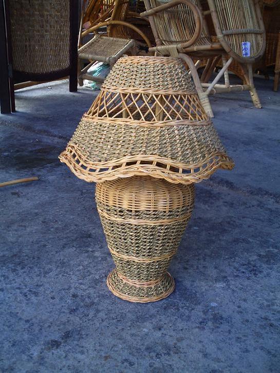 Kegunaan Anyaman Rotan | Riau Melayu