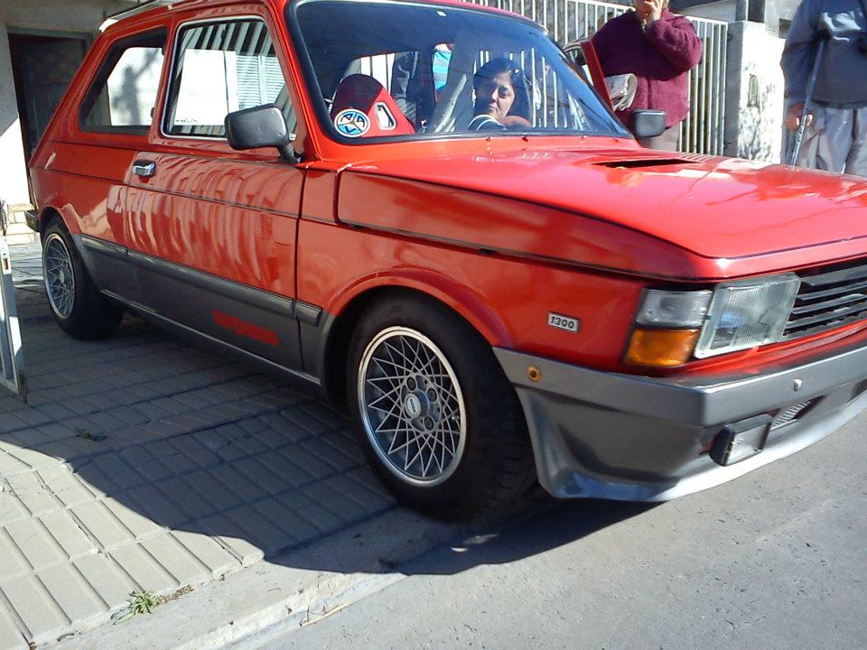 Solo fiat: Fiat 147 Tr5 Sorpasso Iava ( Nahuel Ezequiel Peralta )