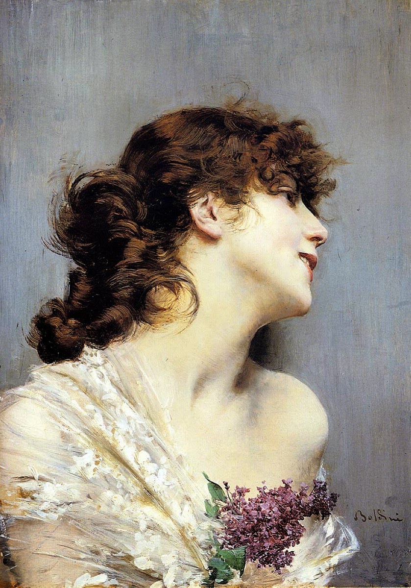 Giovanni Boldini | Genre painter | Tutt'Art@ | Pittura * Scultura ...