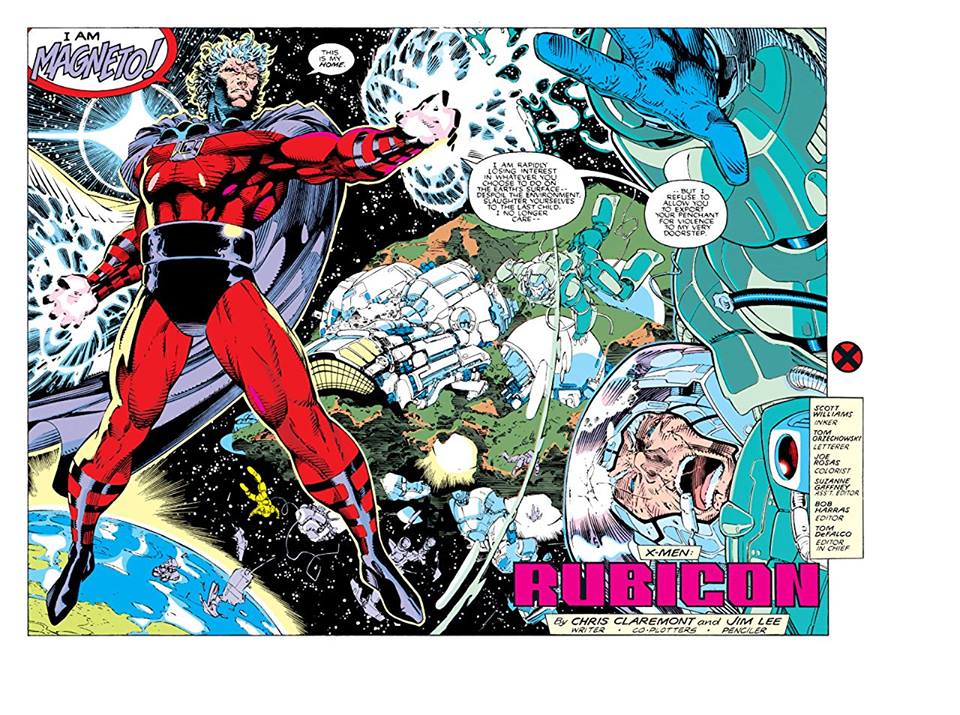 Línea Marvel Excelsior 2 X 1 (IC!# 75) - ARCHIVO DE COMICS