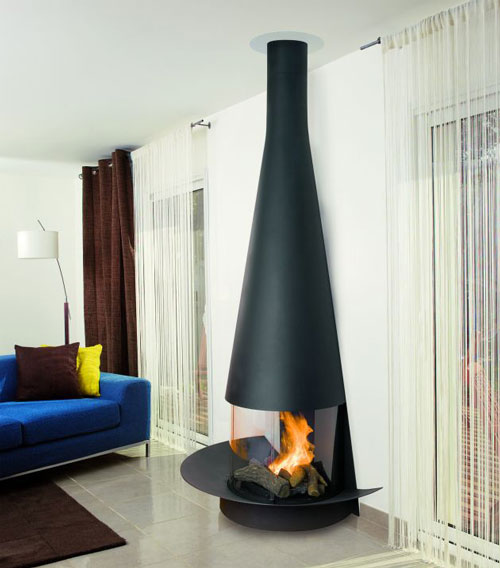 MOD Props: 70s Fireplace