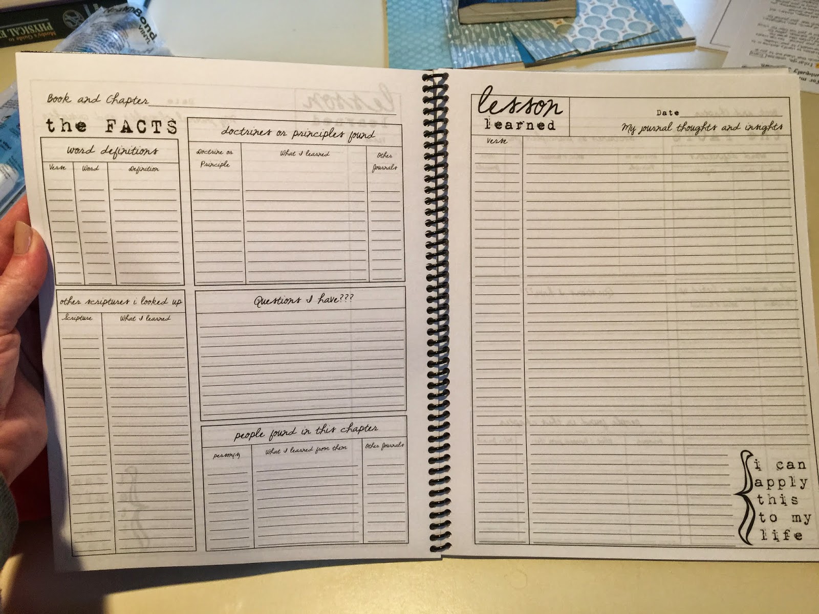 the laundry will wait