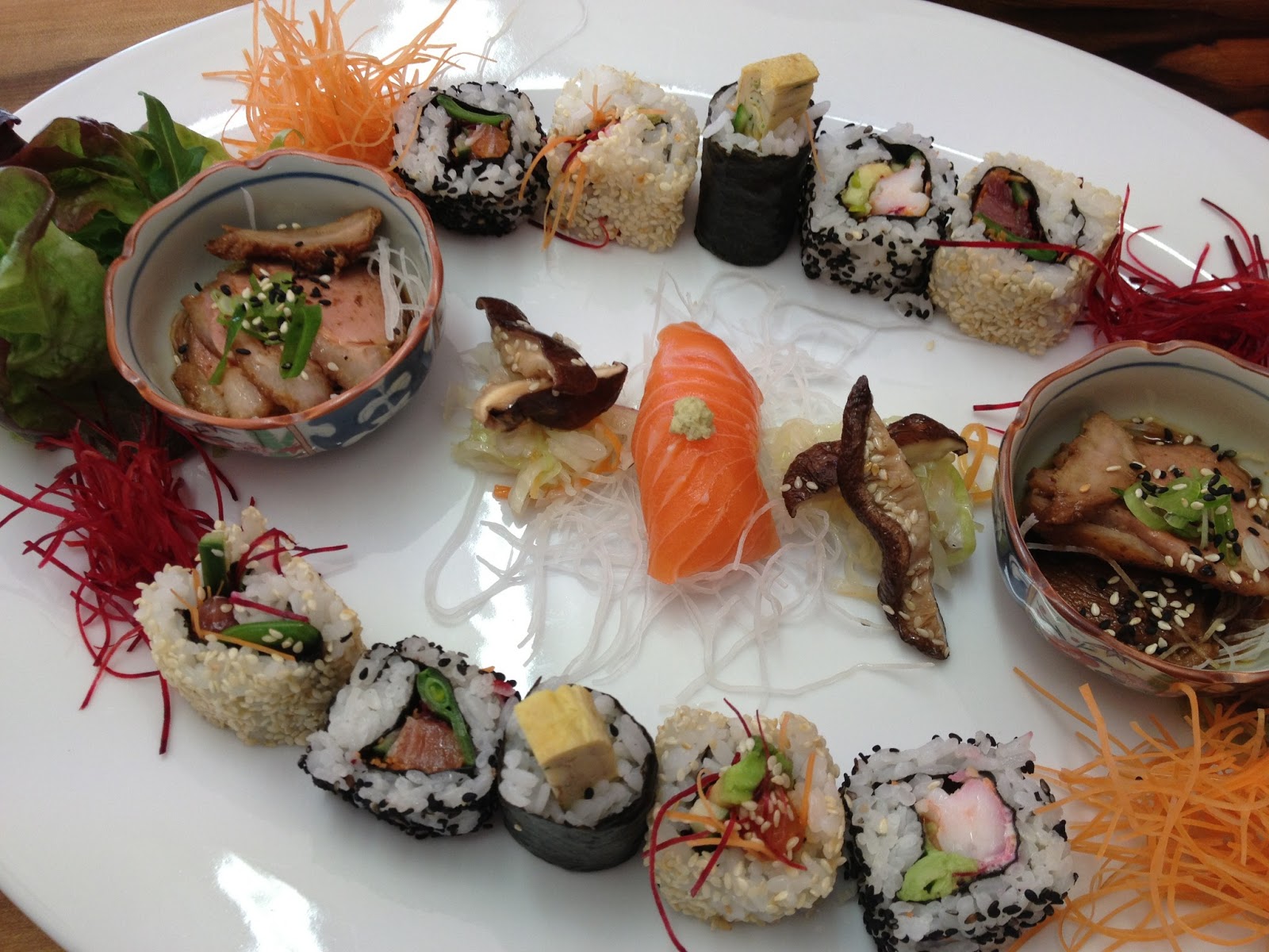 Huon View: The best Friday lunch ever