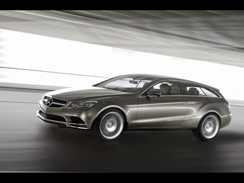 Best Cars Wallpapers: Mercedes-Benz Concept FASCINATION Car Wallpapers