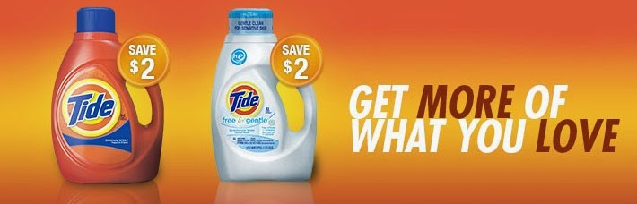 Tide Coupon | P&G BrandSaver Community