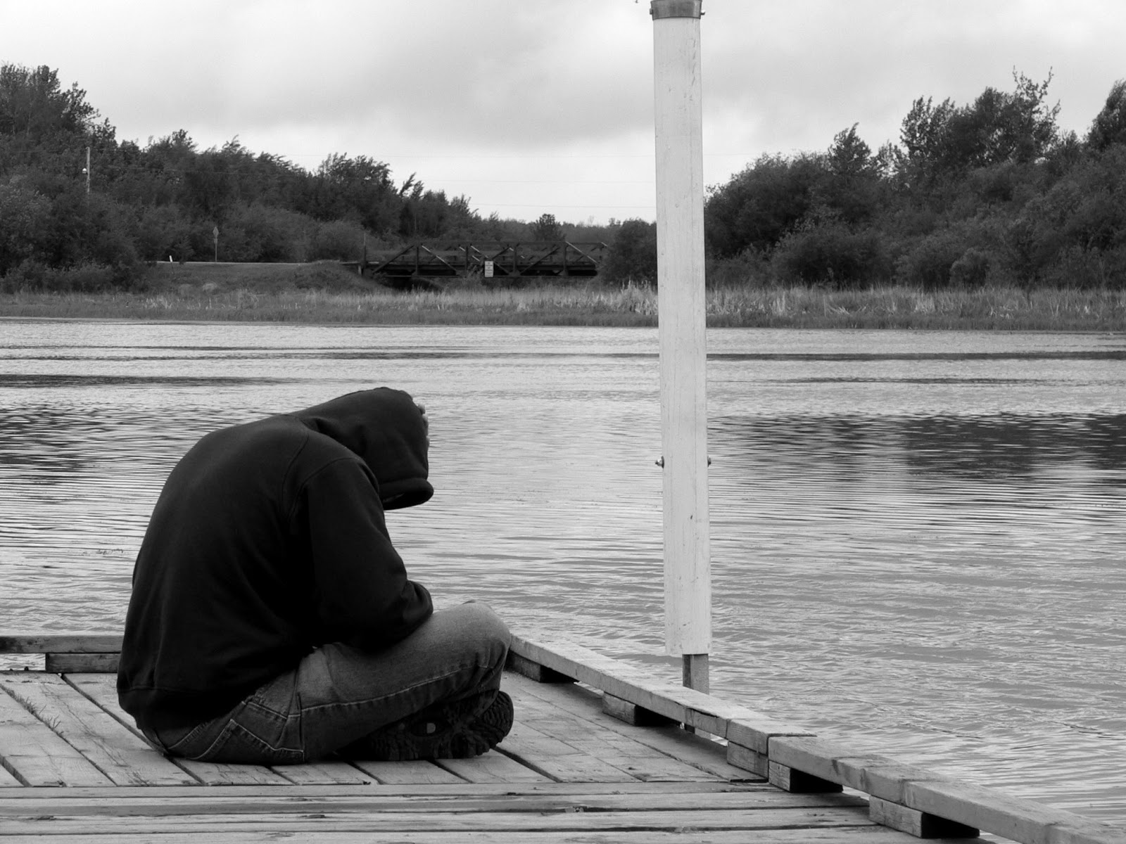 People Struggling With Depression - Help with Depression and Anxiety