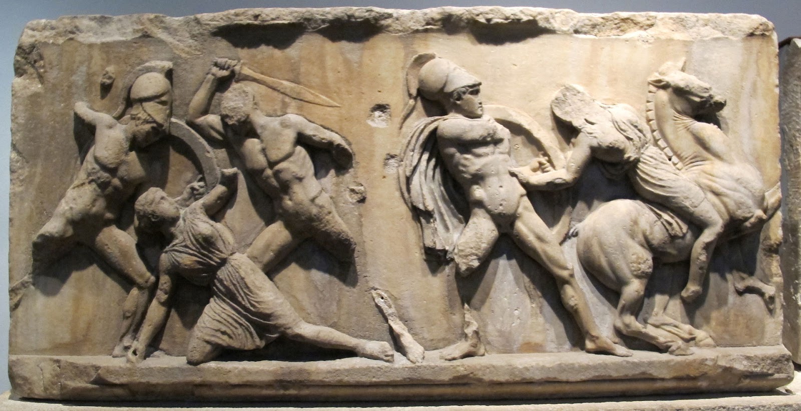 Araceli Rego: Del óleo al cincel: ESCOPAS DE PAROS