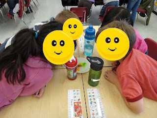 First Grade Garden: E is for Experiment and Fun in the Sun Math Centres