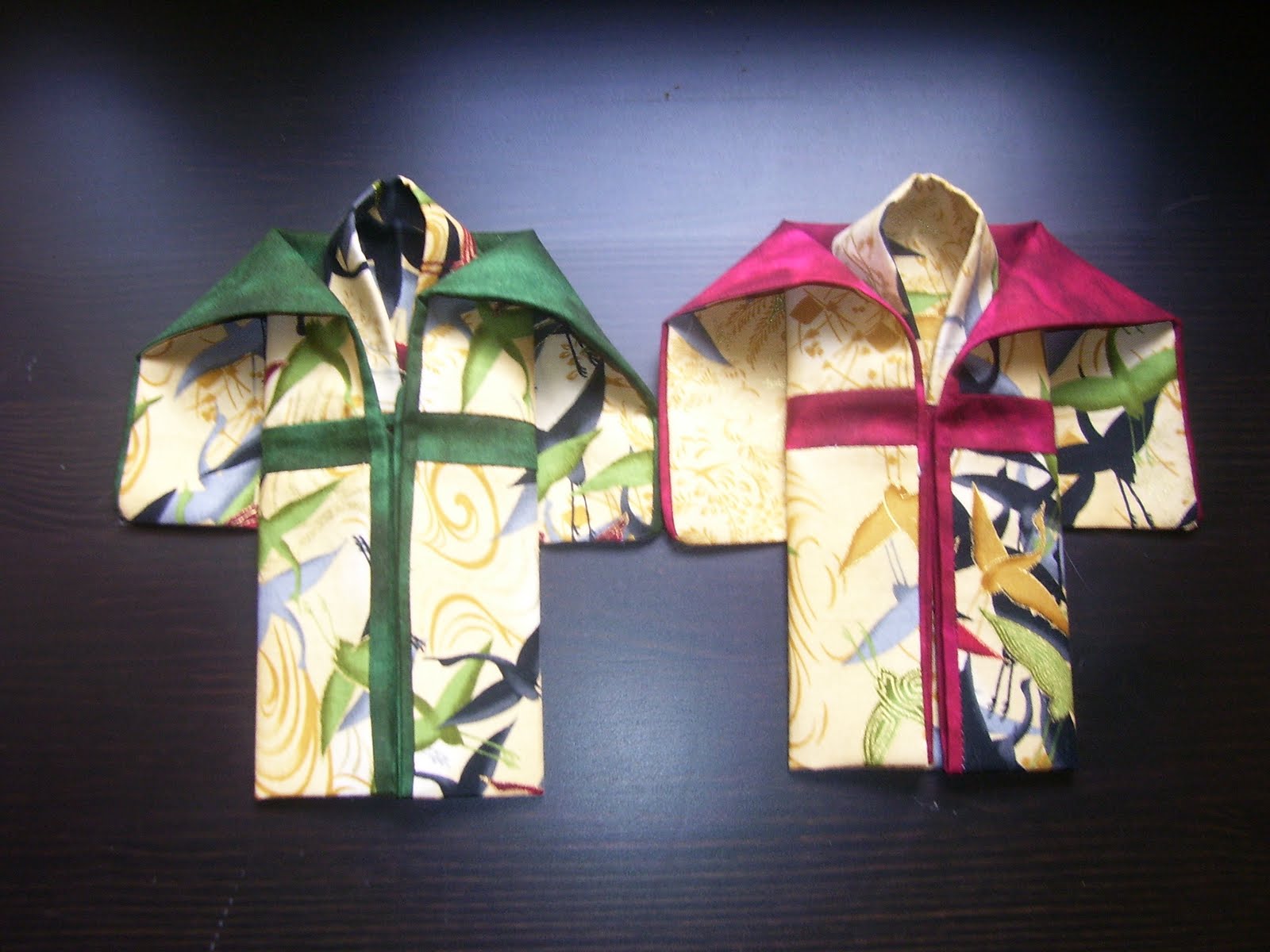 Kimono Origami Paso a Paso: The Art of Folding Japanese Beauty – easy ...