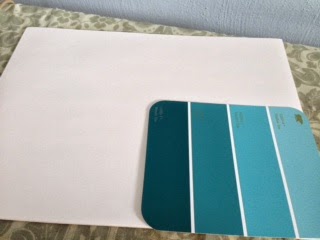 Sew Unique Threads: Paint Chip Notebook Tutorial