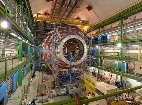 Tech NEWS and REVIEWS: Little about the LHC - Large Hadron Collider