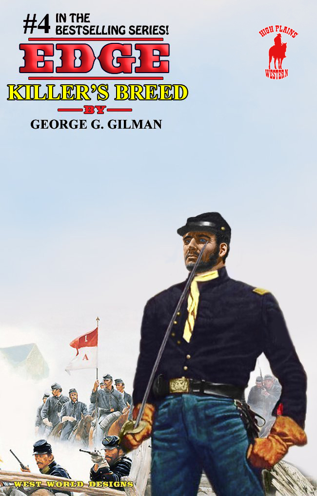 Drifter's Wind: In The Spotlight: Terry Harknett aka George G. Gilman ...