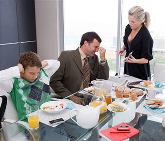 Joint Family System & Relationships: Communication Problems in Families