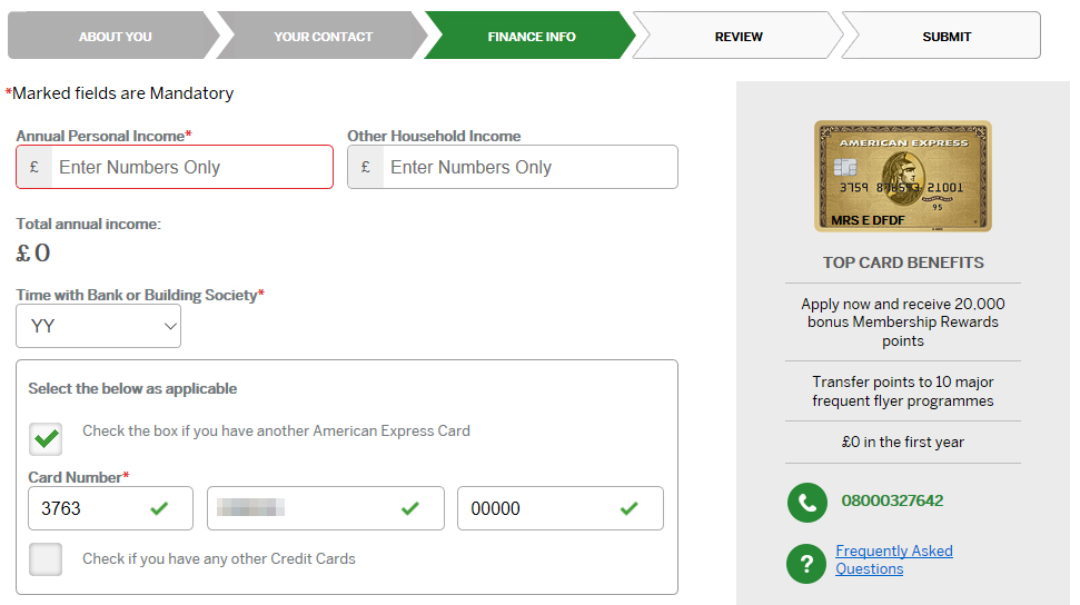 Pure Travel In The World!: 英國信用卡推薦-The Preferred Rewards Gold Card美國運通金卡