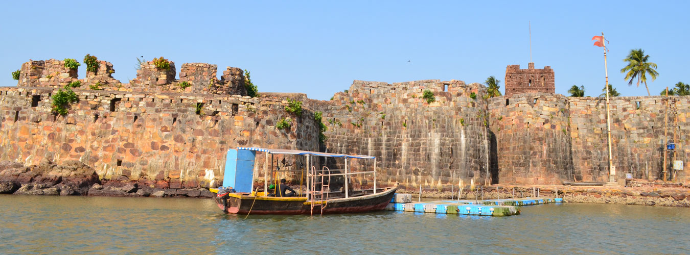 Sindhudurg Fort | Konkankatta.in