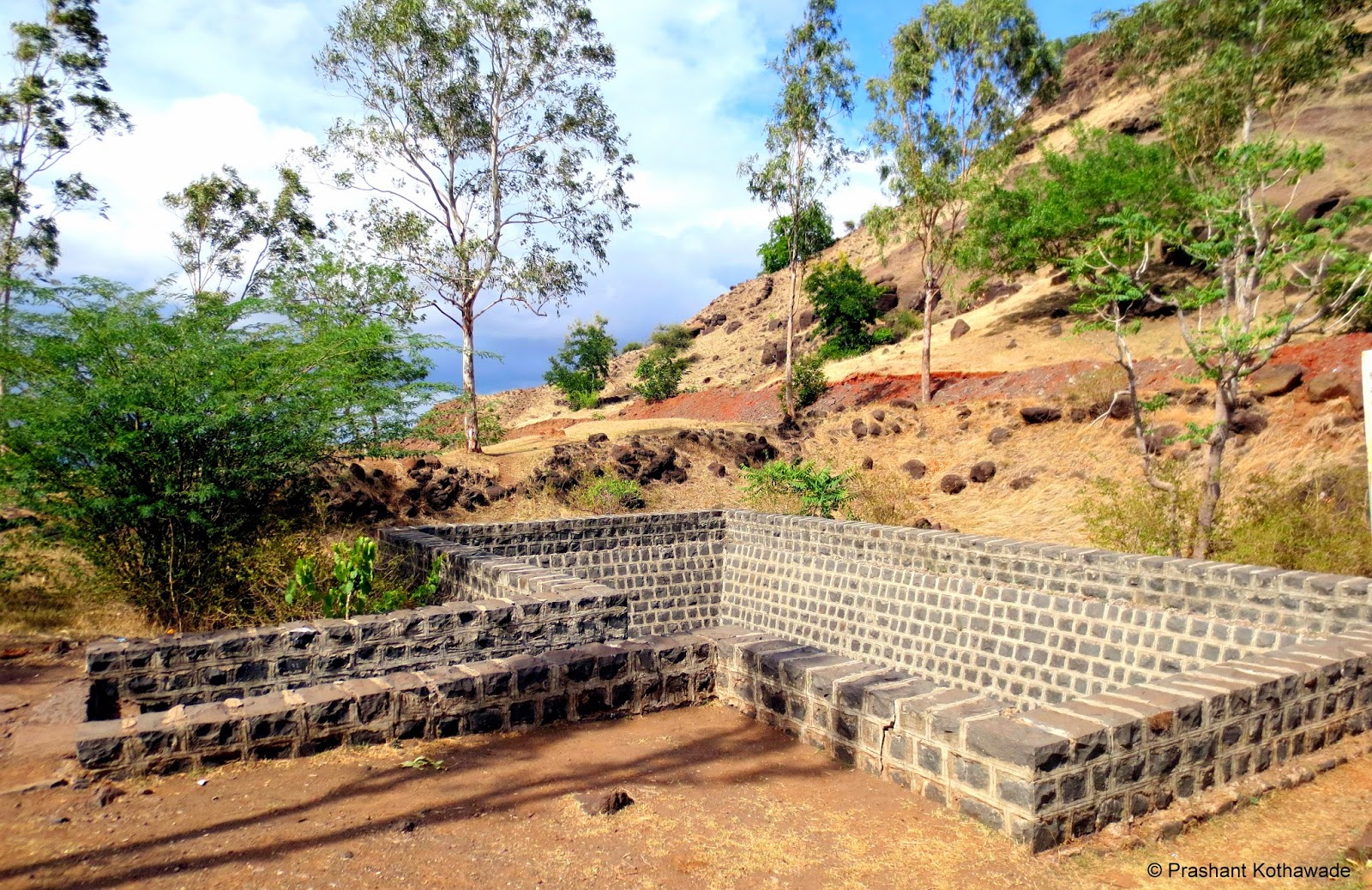 Prashant Kothawade's blogs: Varugad - A Picturesque Hike