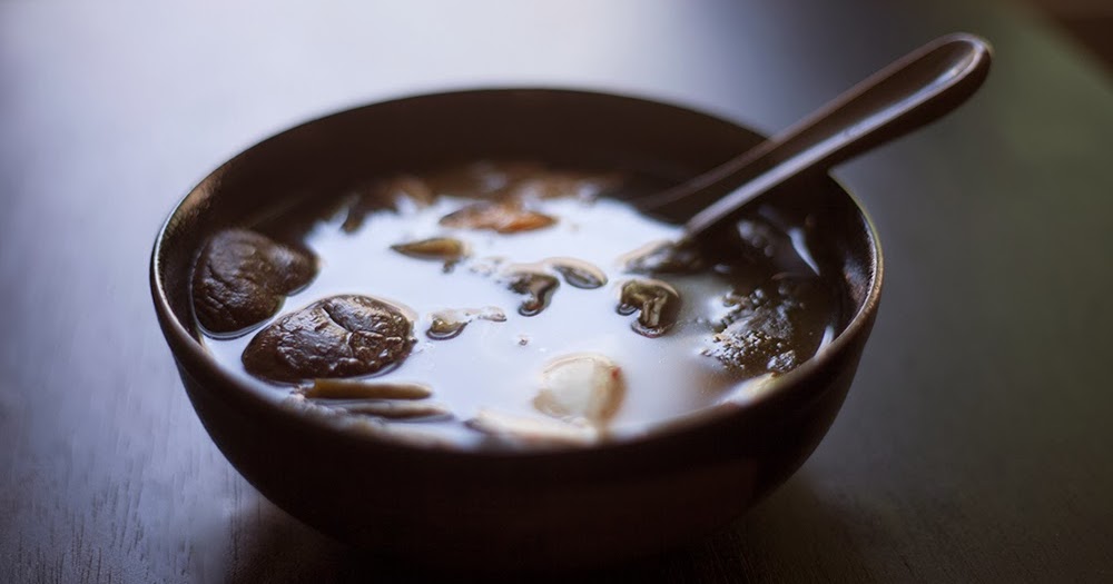 Five Flavor Soup | The Geeky Chef