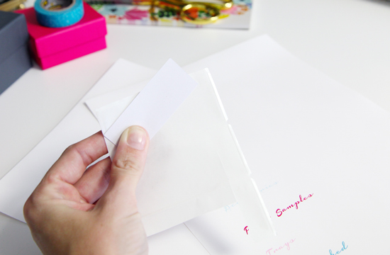 IHeart Organizing: Labeling 101: Label Holders