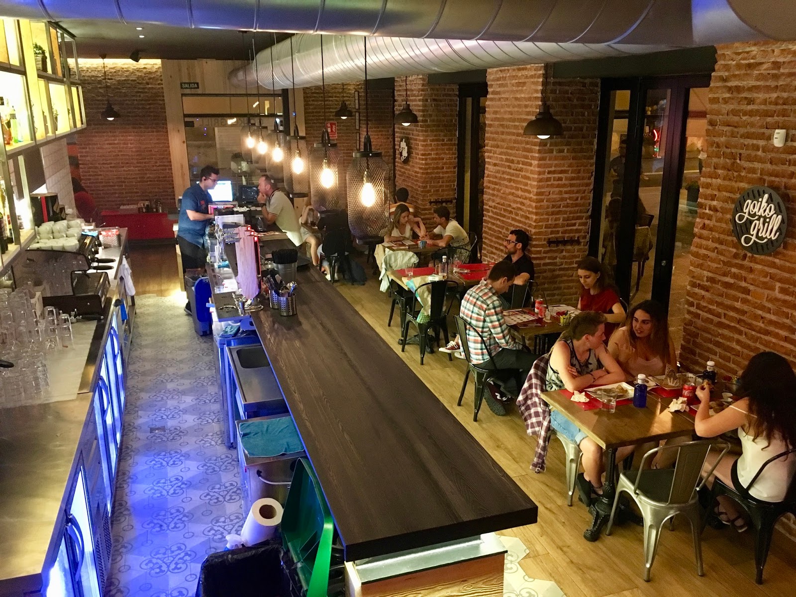 Goiko Grill: seguramente una de las mejores hamburguesas de Valencia ...