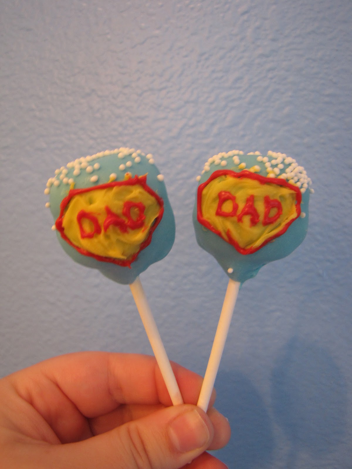 Hannah's Cake Pop Shop: Cake Pop Gallery