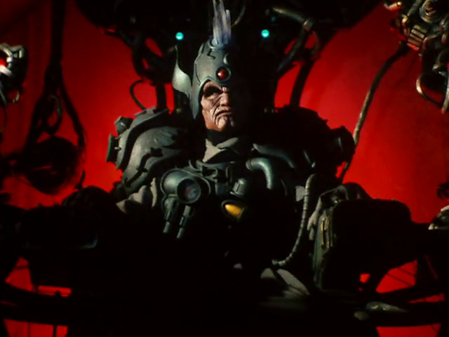 Kamen Sentai: Choujinki Metalder Review