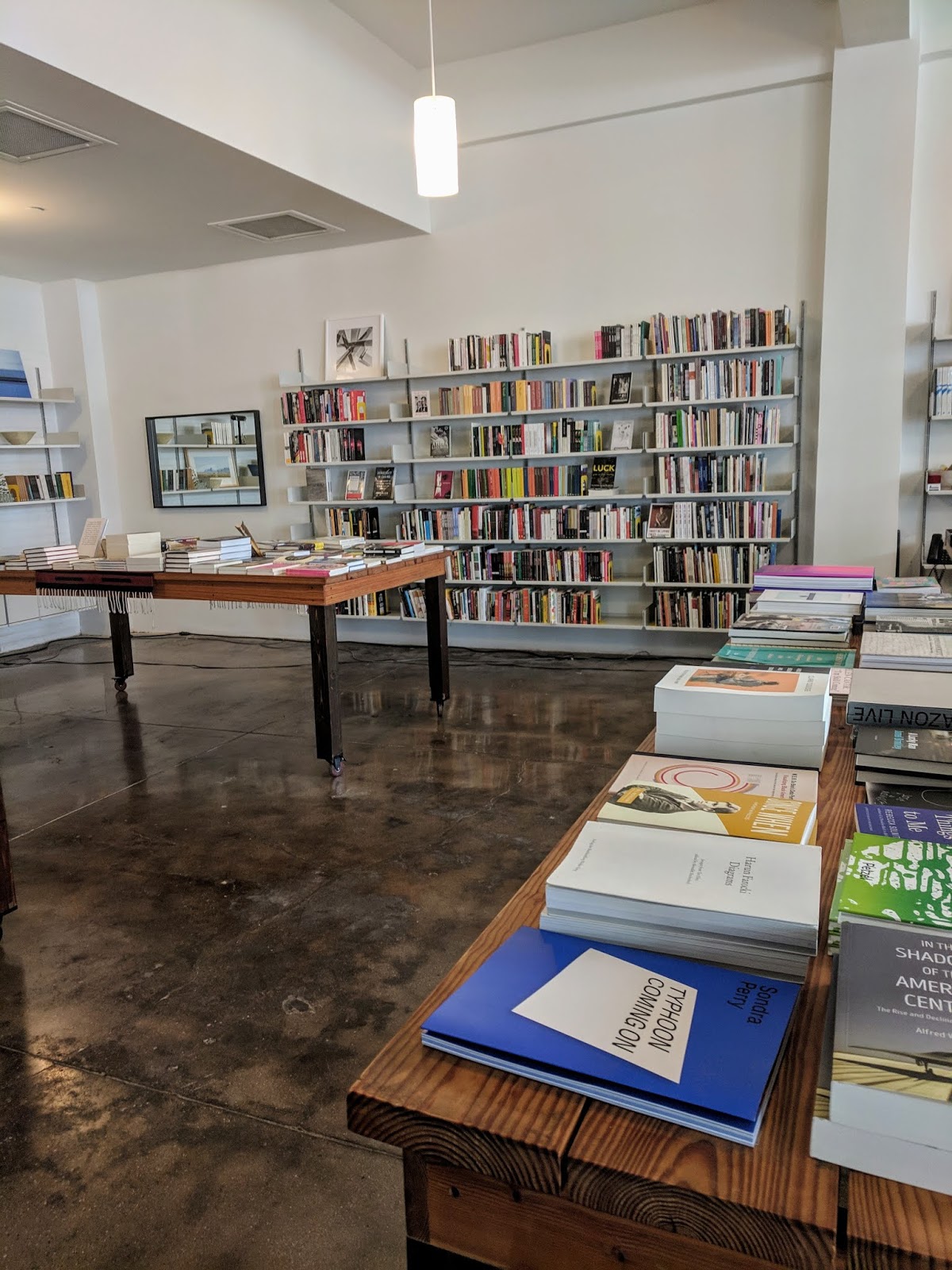 Marfa Books - Marfa, Texas