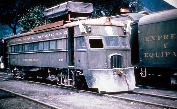 FERROCARRIL SONORA BAJA CALIFORNIA SBC: FOTOS ESPECIALES