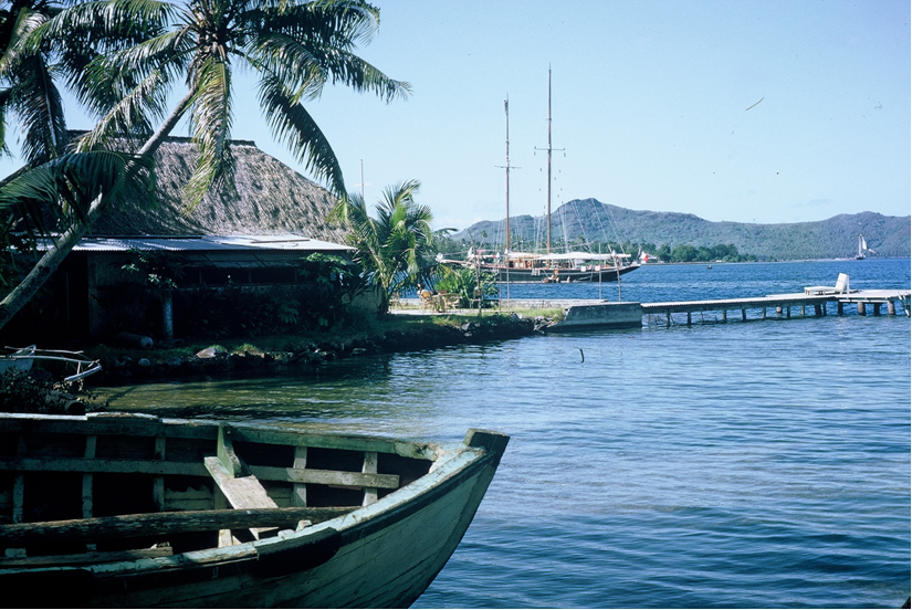On The Rocks: The Last Voyageof the Brigantine Yankee