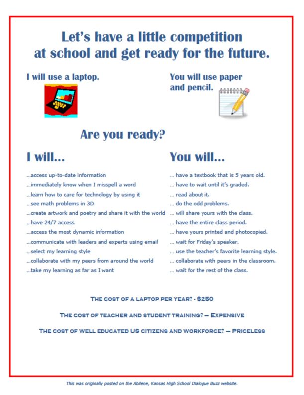 A Journey Toward Education: A Little Competition..."Priceless"