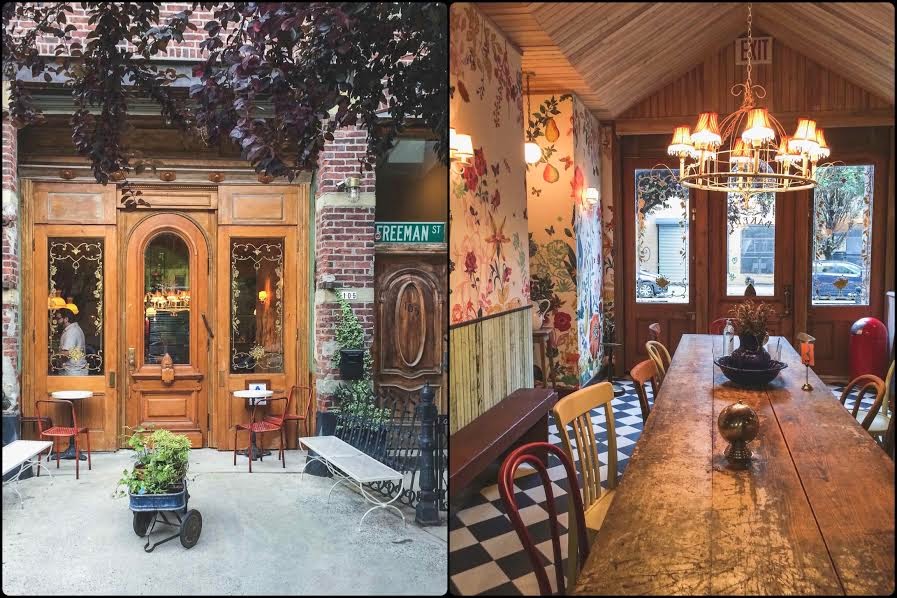 Curiosités et futilités à New York