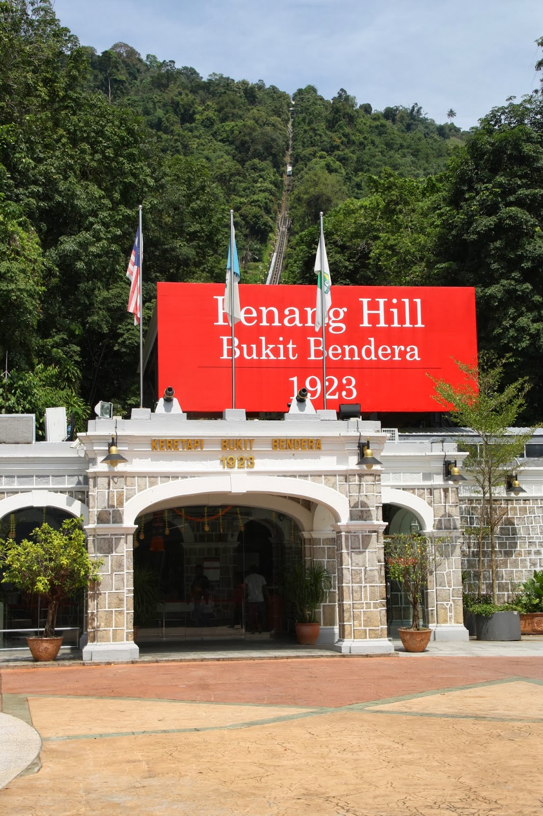 jalanjalan: Penang Hill, Penang