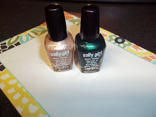 Budgeted Beauty Buzz: Sally Girl and LA Colors Nail Polish Review! Plus ...