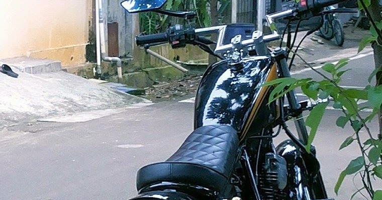 38+ Modifikasi Motor Kastem, Inspirasi Terpopuler!