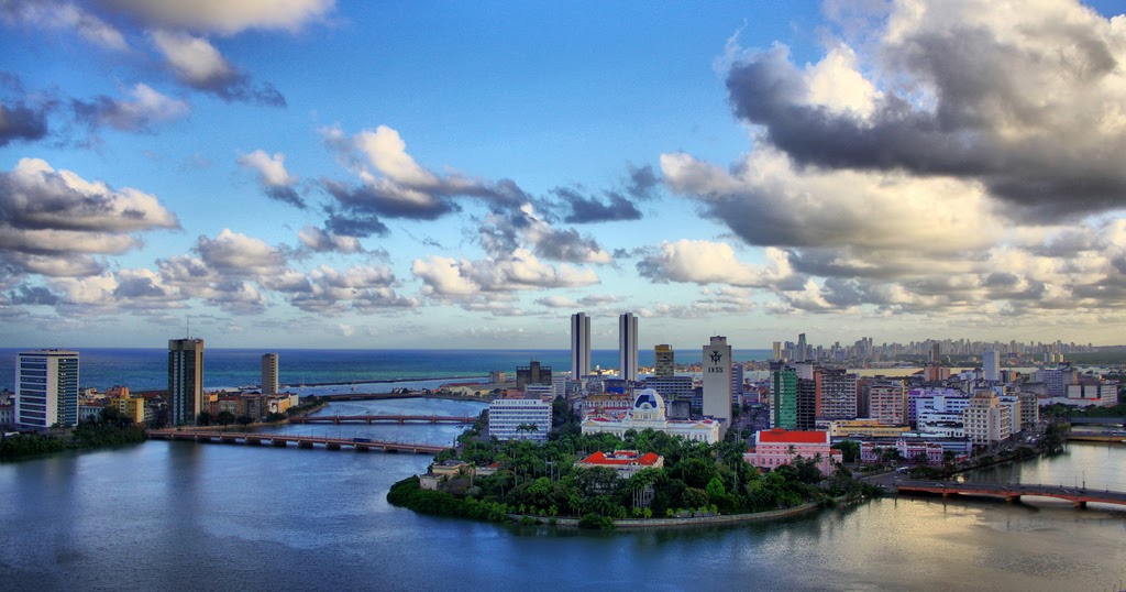 DISCOVER THE BRAZIL: Recife - Brazilian Venice!