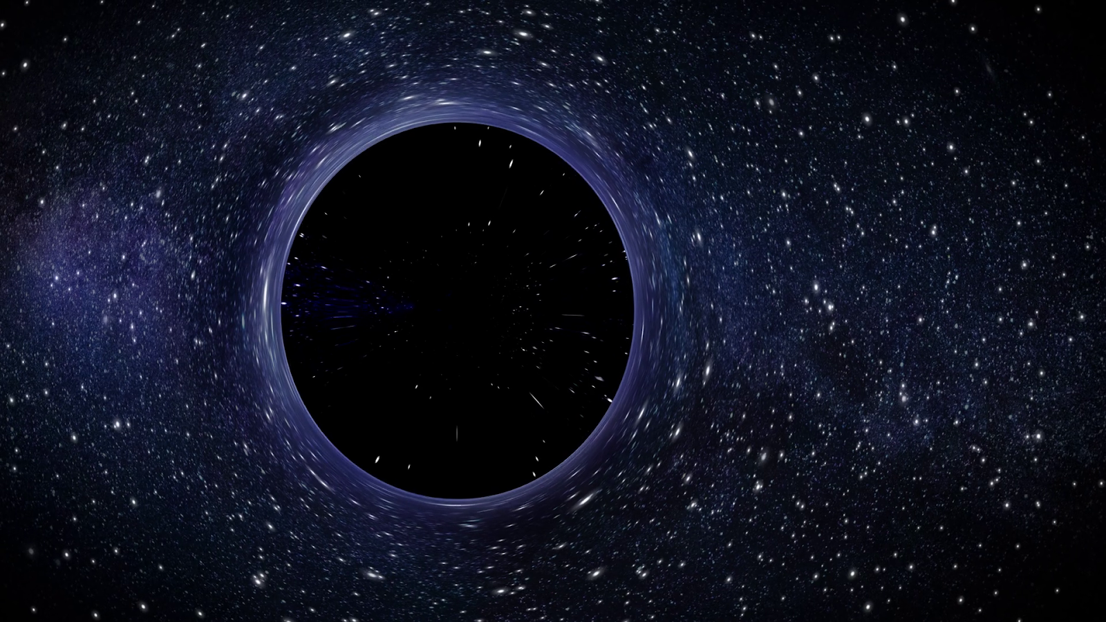 ~ Space and Infinity