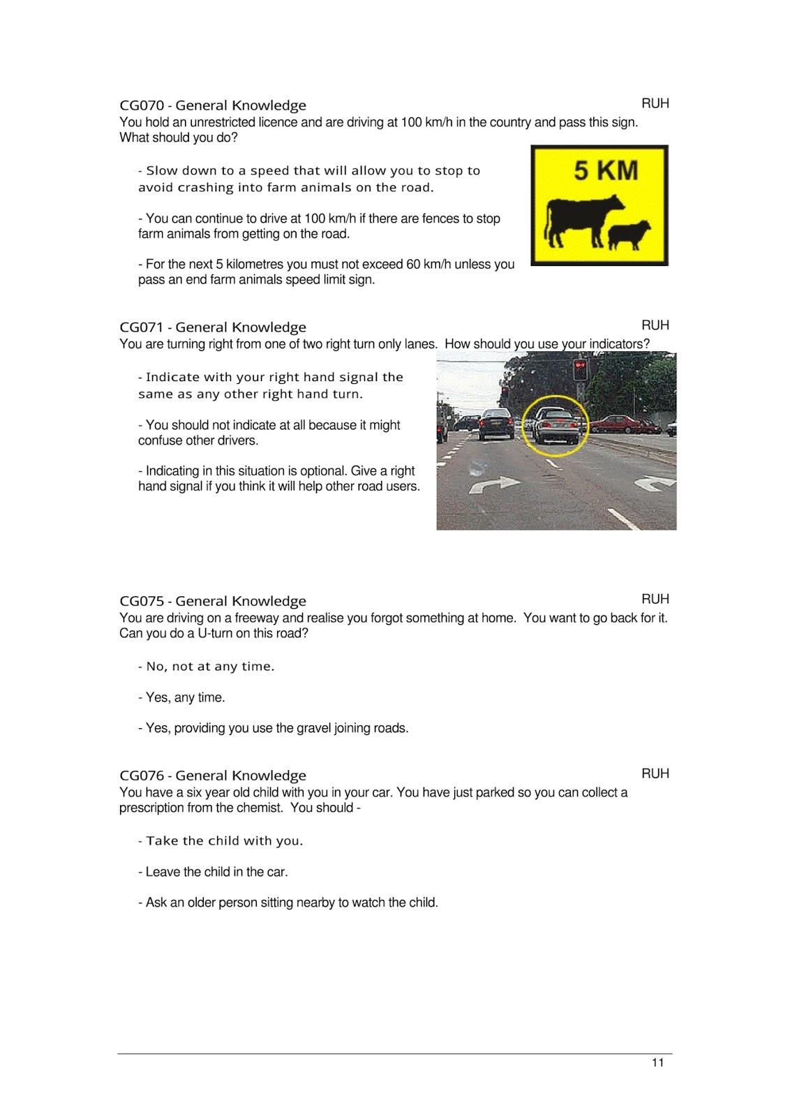 அனு தகவல் களஞ்சியம்: sri lanka driving licence test paper in english