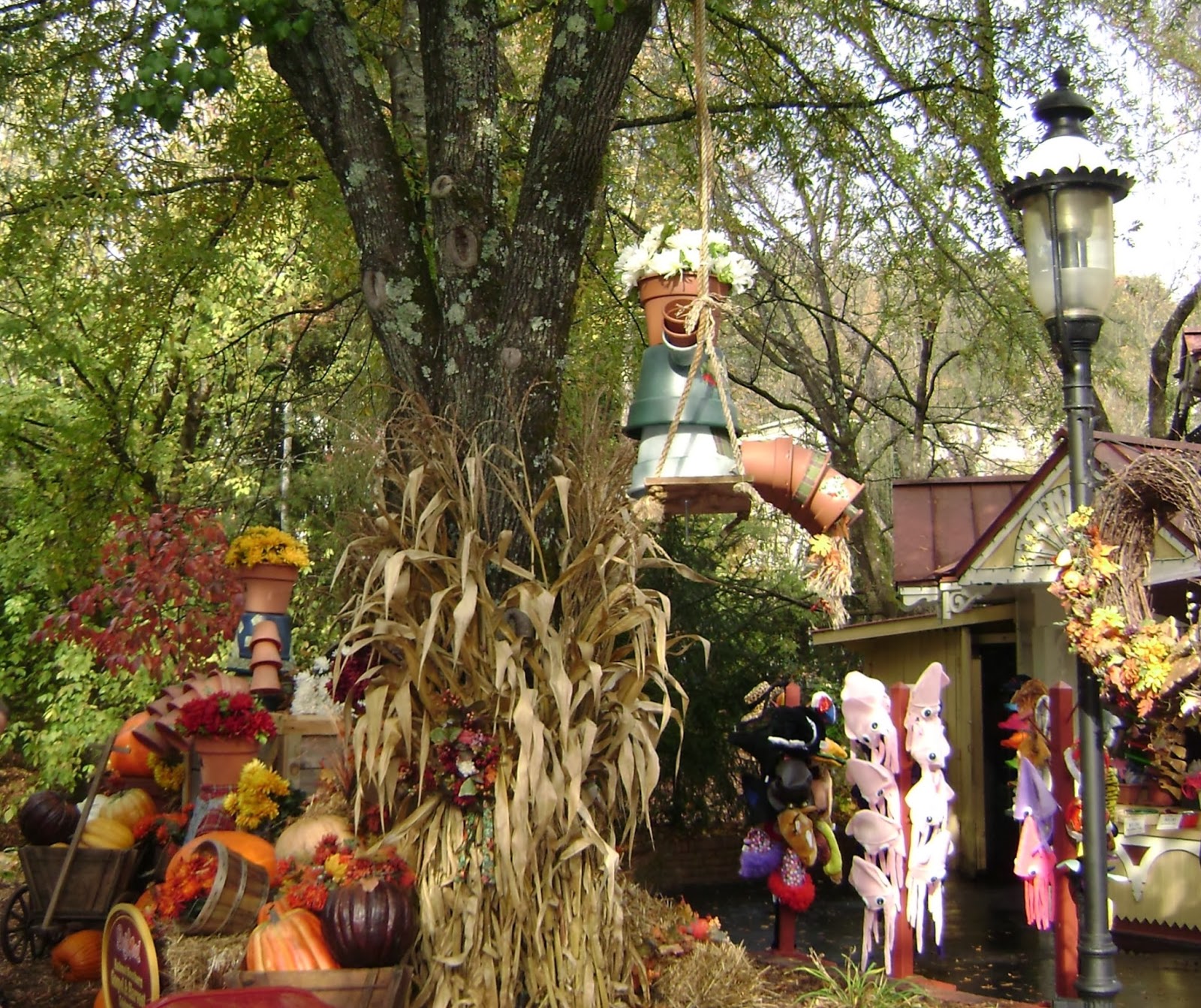 A Day at Dollywood and the National Southern Gospel & Harvest Celebration