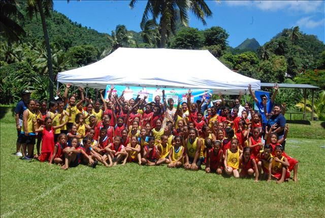 Pacific Island Countries: Celebrating 25 Years of the Convention on the ...