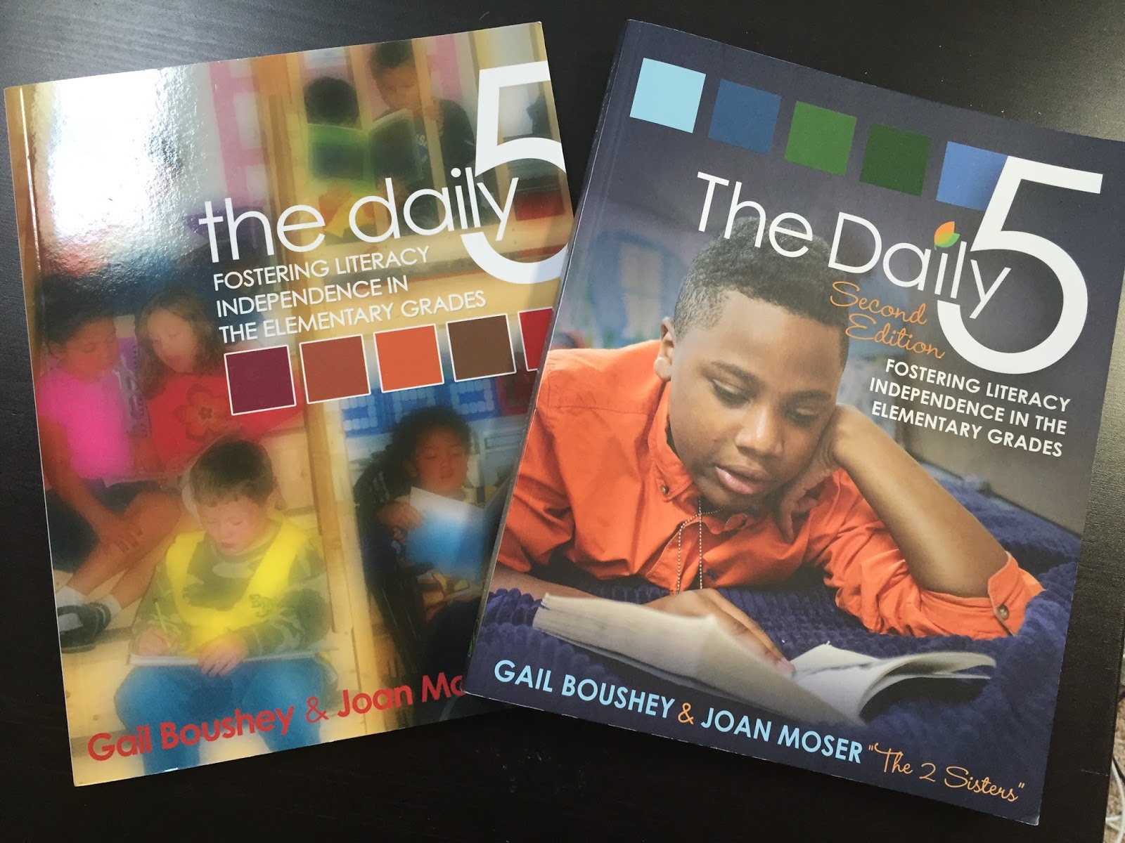 Firstie Favorites: How to Get Started with Daily 5: What to do before ...