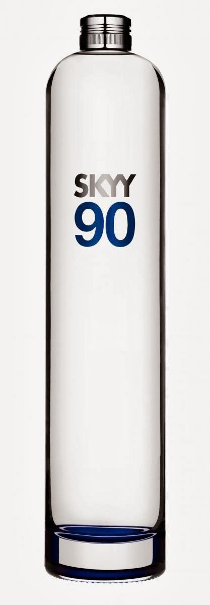 cuarenta grados: Un vodka único