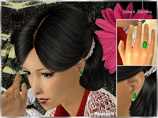 Marker Sims: RoseSims2