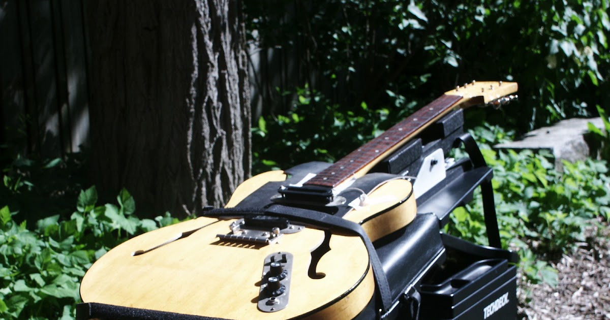 McConville Guitars : #luthiersworkstation Luthier's Workshop tips and ...