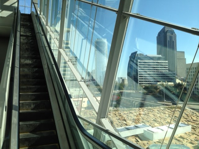 Metroplexing: A Sneak Peak inside the New Perot Museum